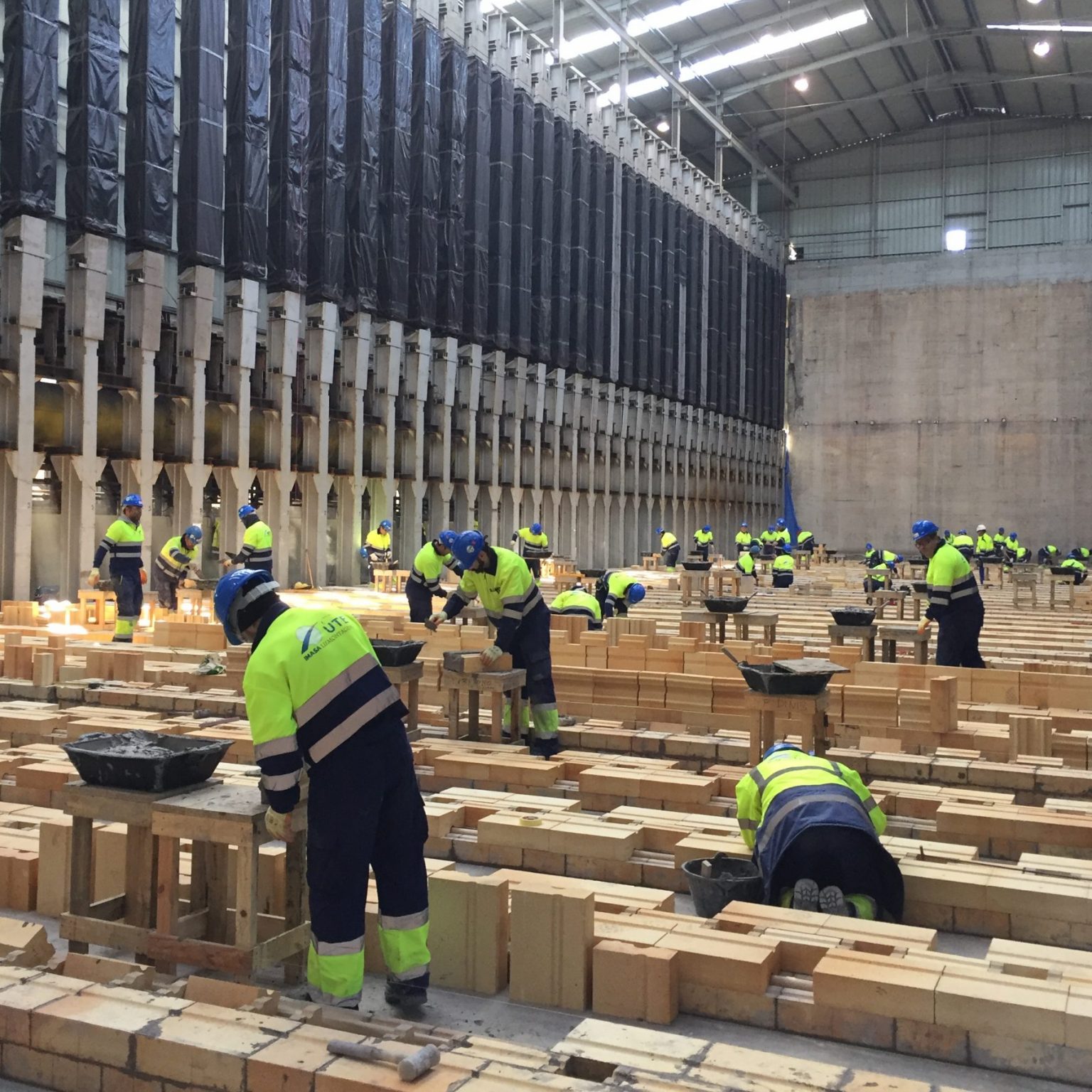 Nos engagements QSSE - SAF Nord